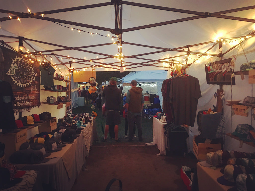 Summer Events and Fairs – Blowfish Designs