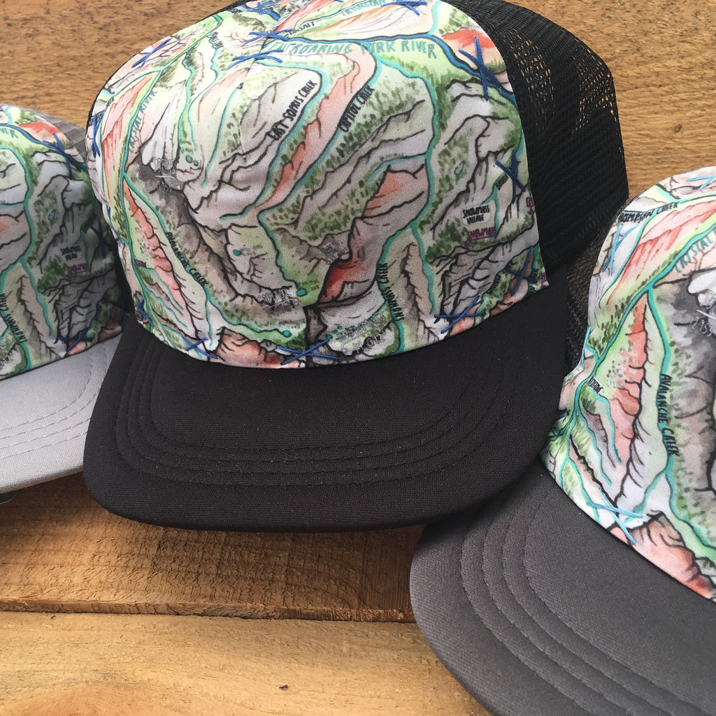 The waterways that connect us to the land – Blowfish Designs