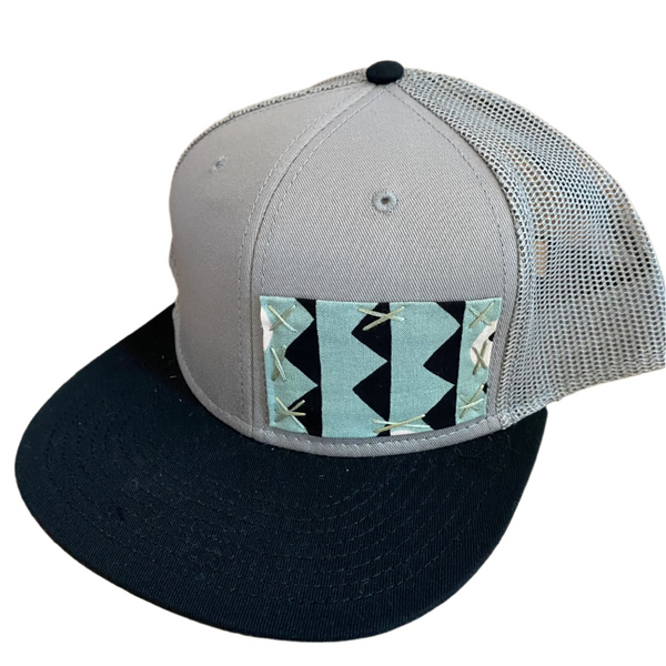 Geometric Flat – Blowfish Designs