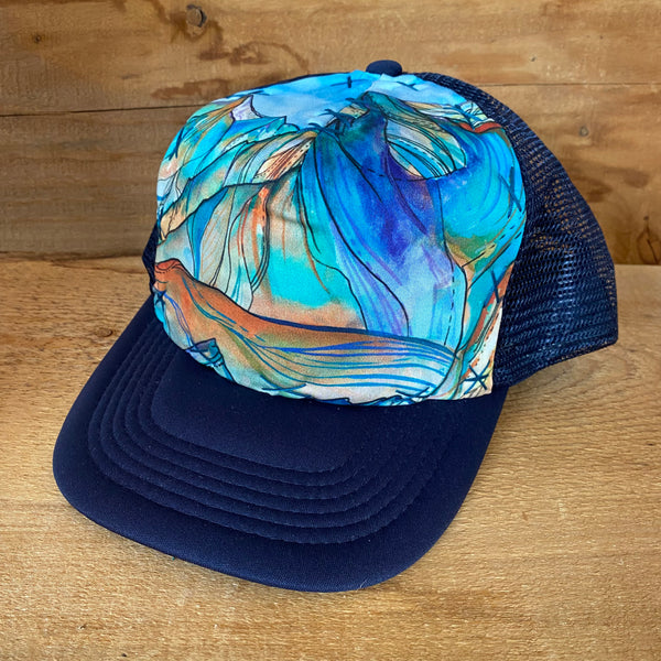 Blue Mountain – Blowfish Designs