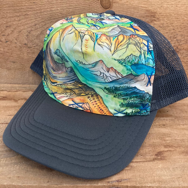 Colorado Mountains – Blowfish Designs