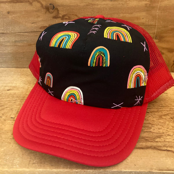 Rainbow- Large – Blowfish Designs